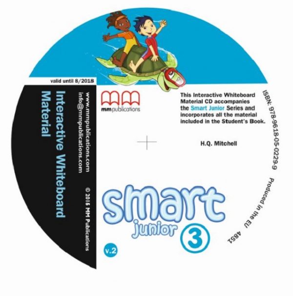 SMART JUNIOR – Дата Статус